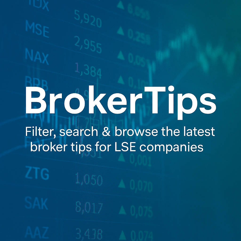 Tesco PLC (TSCO) Broker Tips | Targets, Ratings & Consensus